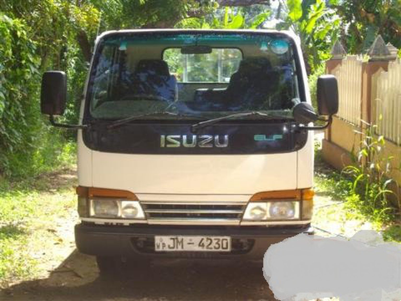 Isuzu Elf Tipper 2000 – Surplus