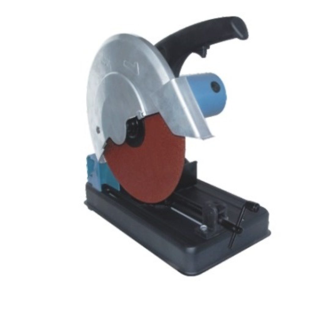 DONGCHENG CHOP SAW CUT OFF BAR CUTTER MACHINE 355mm (2100w) – Surplus