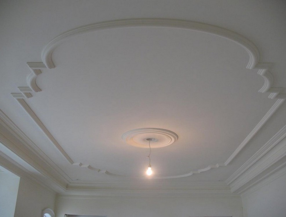 Plaster Ceiling – Surplus