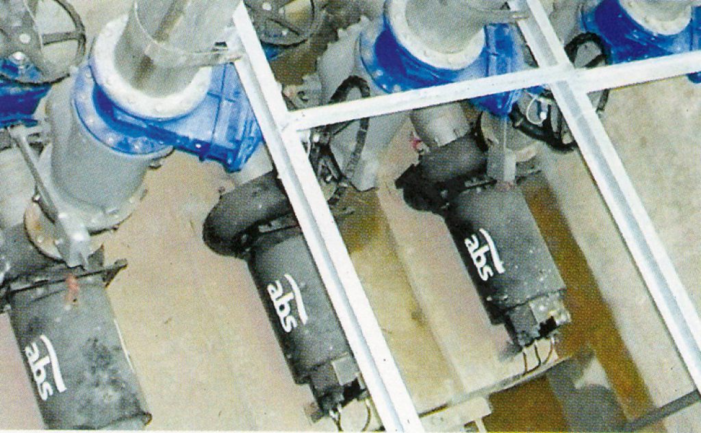 Dry well type pump – Surplus