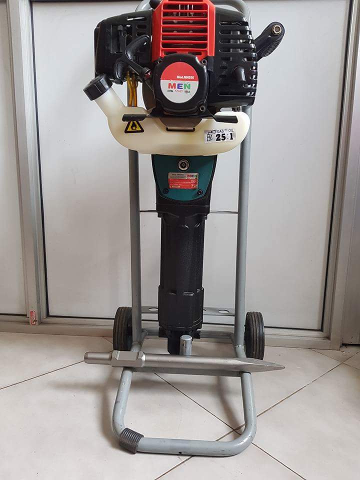 Engine breaker – Surplus