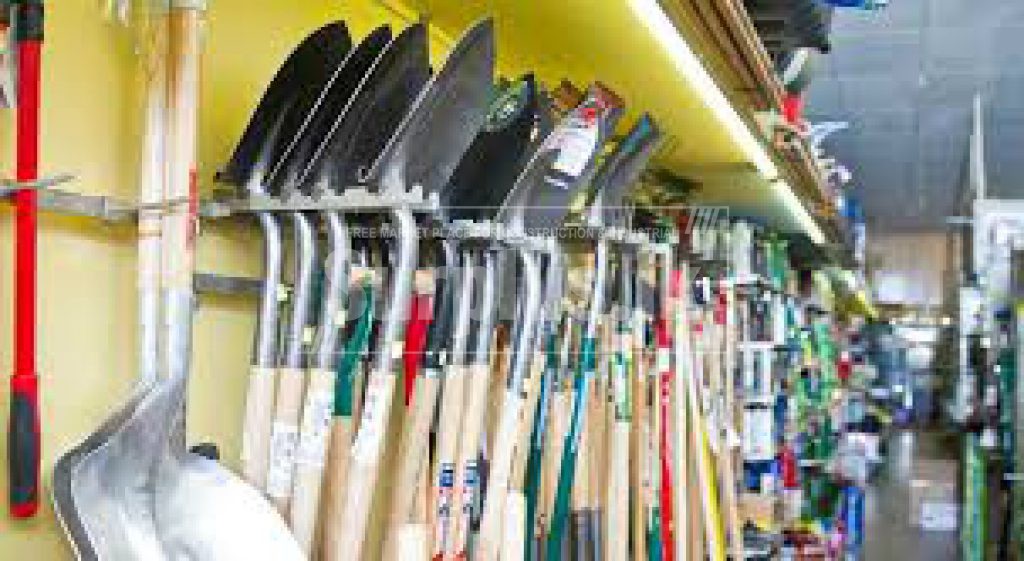 Hardware Items – Surplus