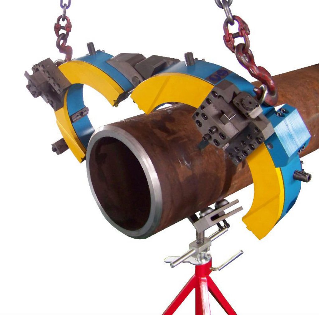 Hydraulic / Pneumatic pipe cutting machines – Surplus