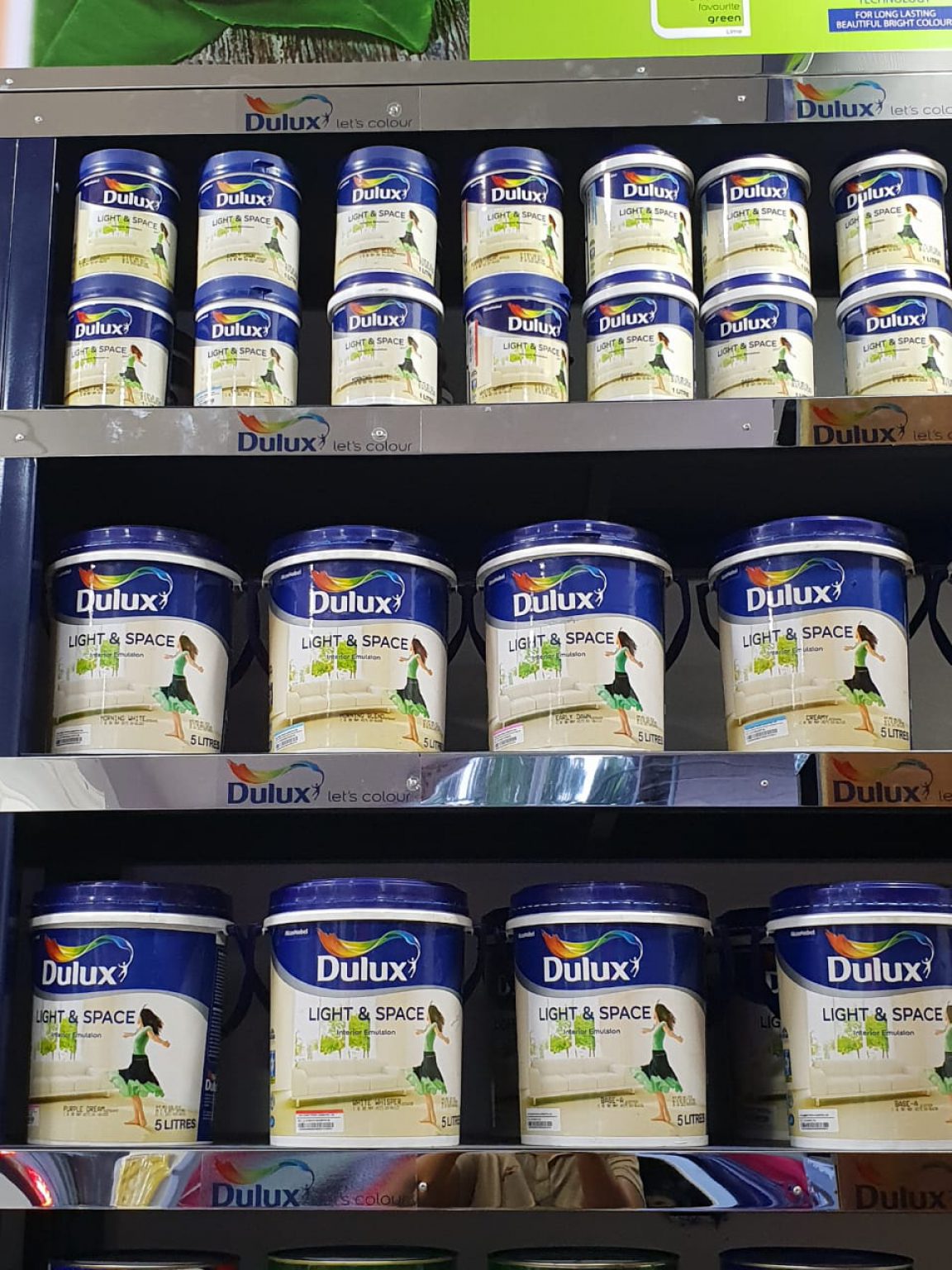 Dulux Paint – Surplus