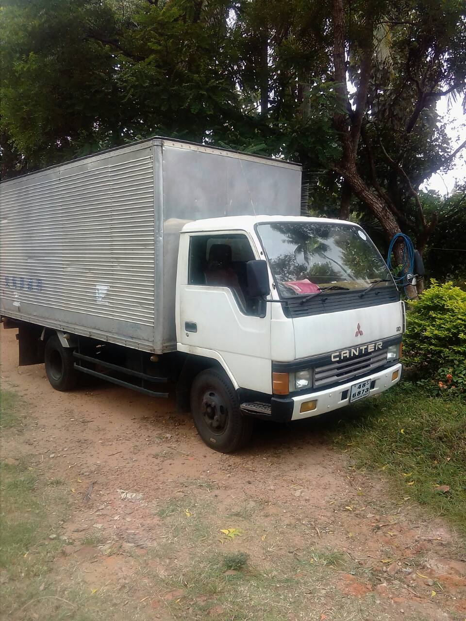 Eicher 14.5″ fullbody 1996 – Surplus