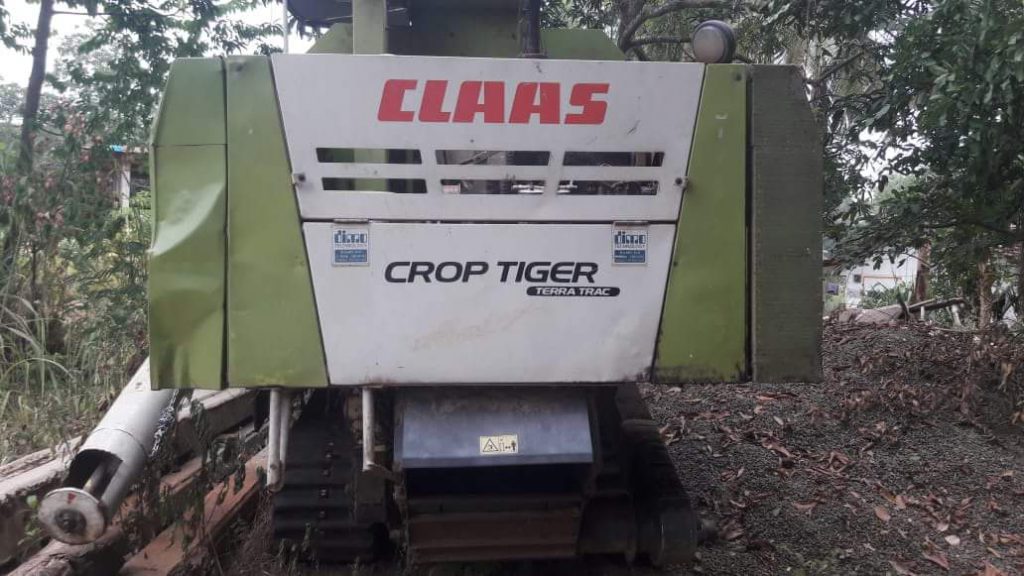 Crop tiger – Surplus