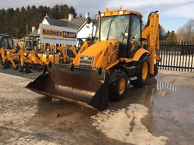 JCB 3CX P-12 / P-21 – Surplus