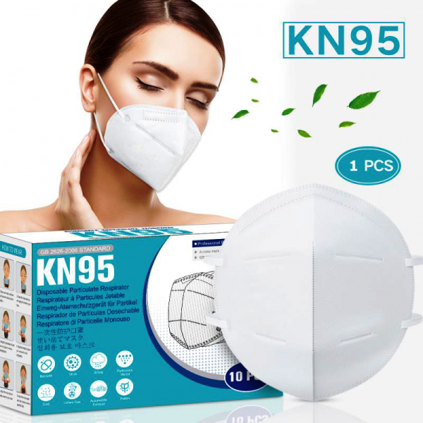 KN 95 Face Masks – Surplus