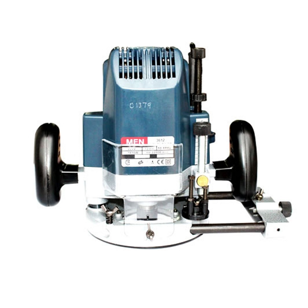 MEN ELECTRIC WOOD ROUTER 3612 – Surplus