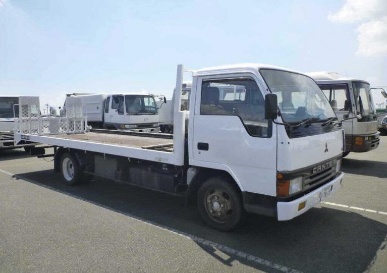 MITSUBISHI CANTER FOR SALE – Surplus