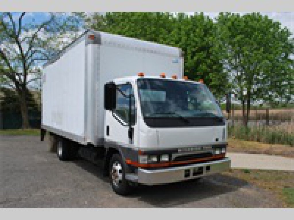 Mitsubishi Canter Custom Lorry – Surplus