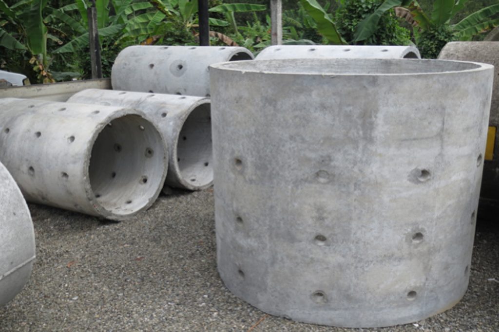 Soakage Pits – Surplus