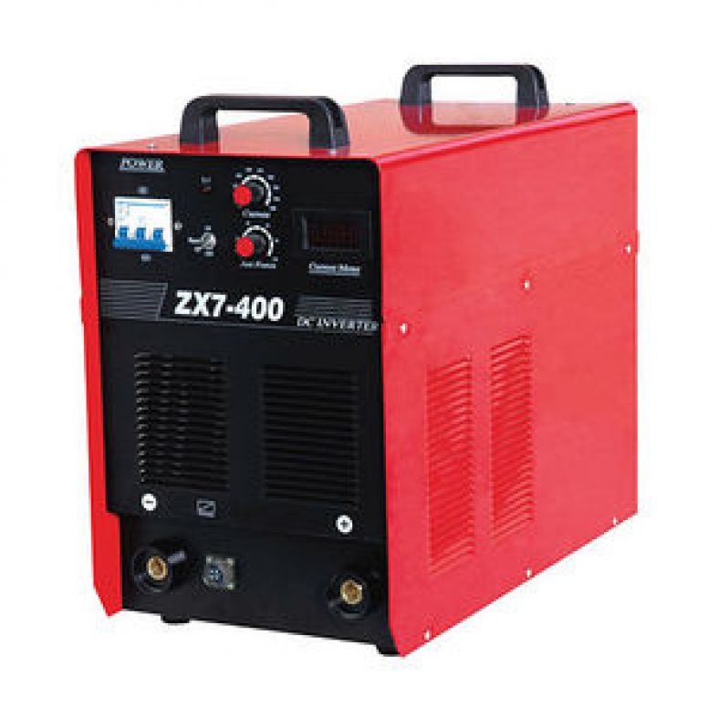 Tayor – ZX7-400i DC inverter arc welder – Surplus