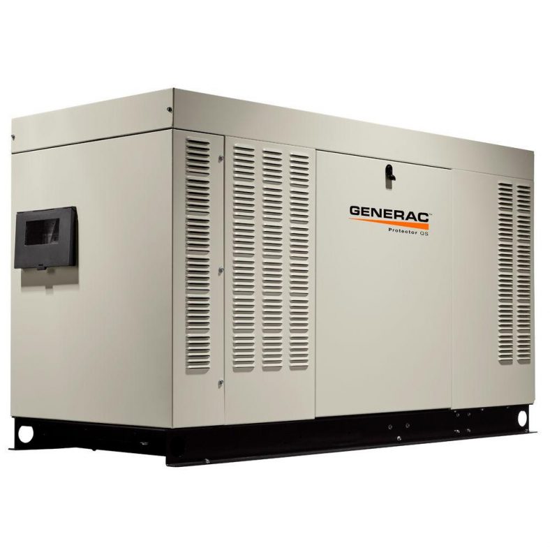 25,000-Watt Generator – Surplus