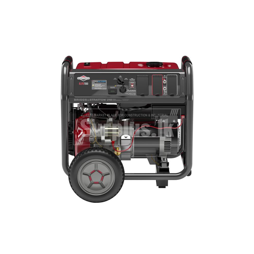 Briggs & Stratton 7,000-Watt Portable Generator – Surplus