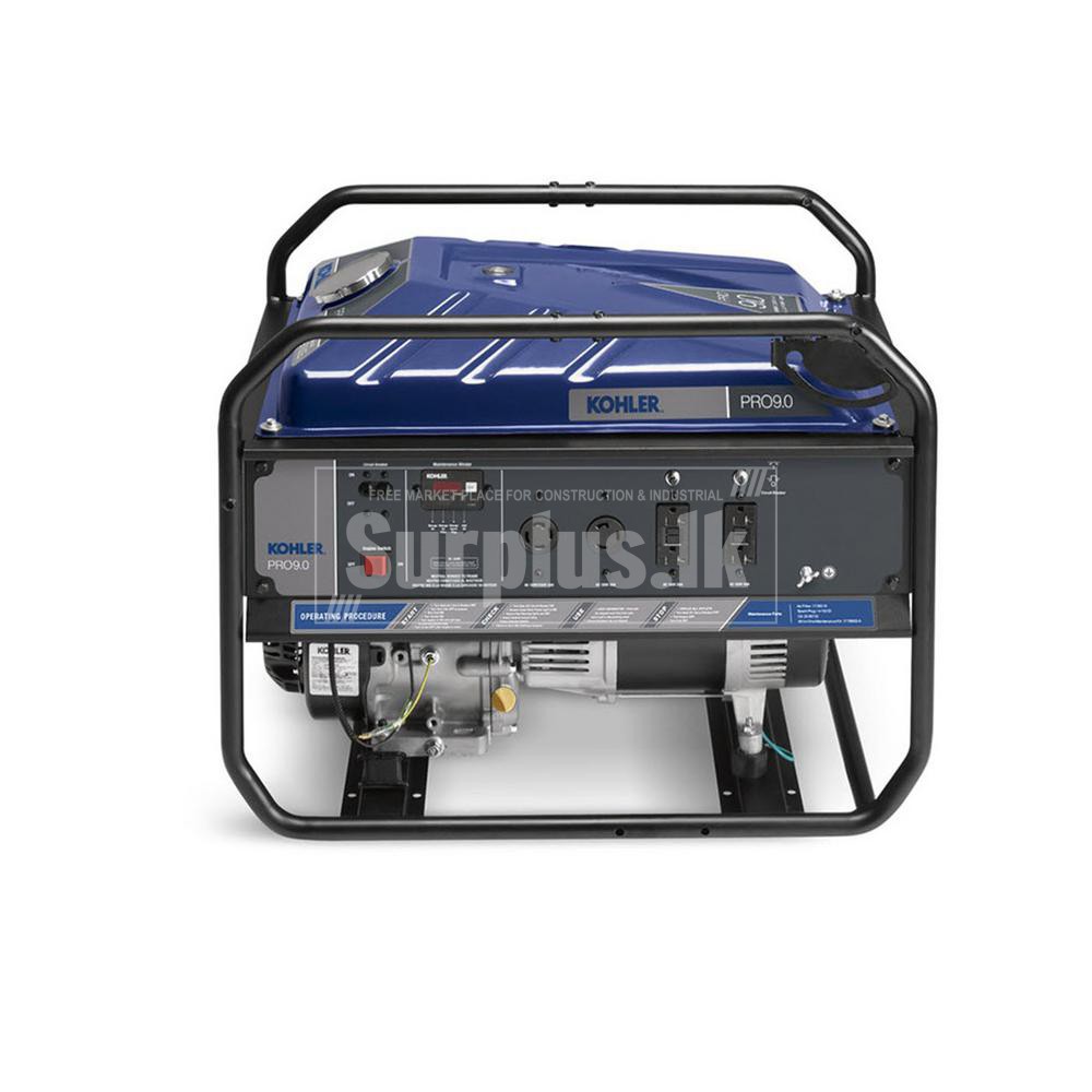 KOHLER 9,000-Watt Portable Generator – Surplus