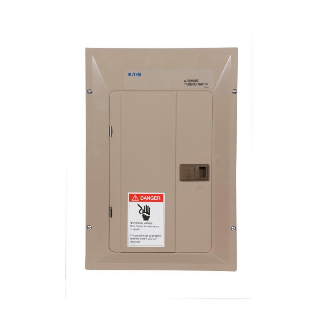 Eaton Automatic Transfer Switch – Surplus