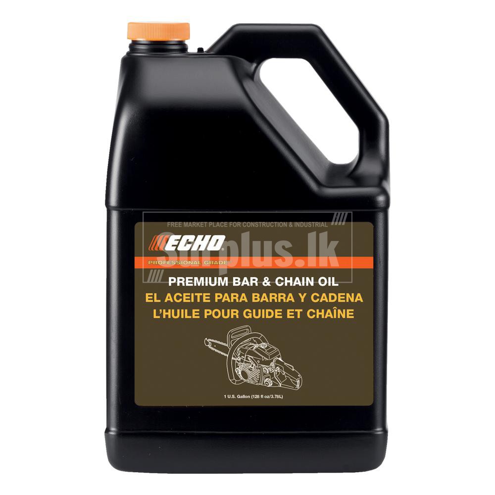 ECHO 1 Gal. Bar and Chain Oil – Surplus