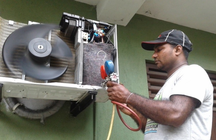 A/C Repairing – Surplus