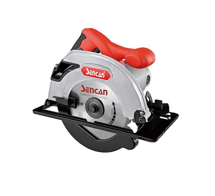 SENCAN ELECTRIC WOOD CIRCULAR SAW 185mm 7-1/4″ – Surplus