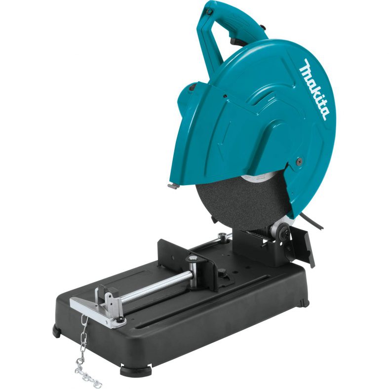 MAKITA CHOP SAW BAR CUTTER CUT OFF MACHINE 355mm – Surplus