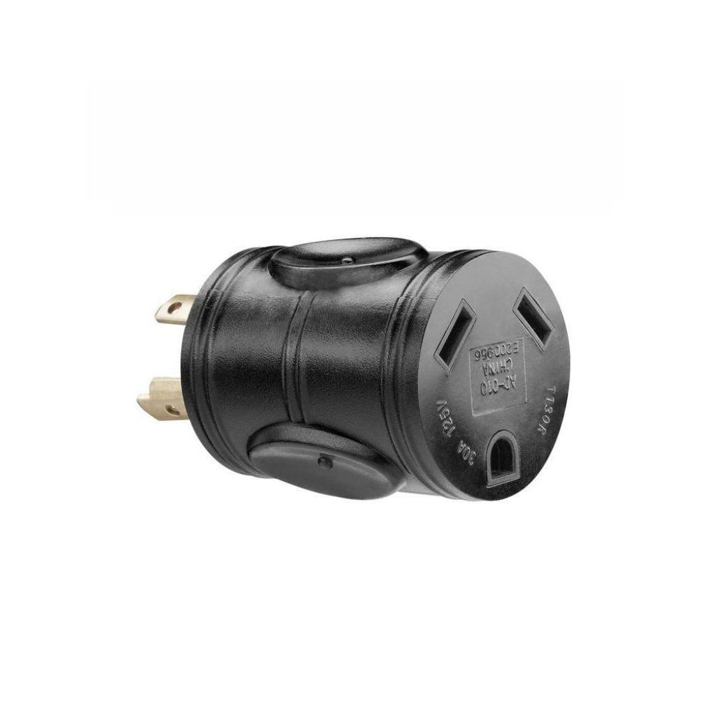 PowerFit 240 Volt Outlet Adapter Surplus PowerFit 240 Volt Outlet Adapter Surplus