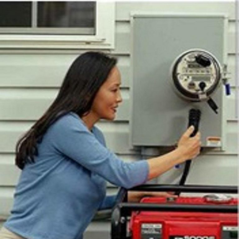 GenerLink 30 Amp Meter Mounted Transfer Switch – Surplus