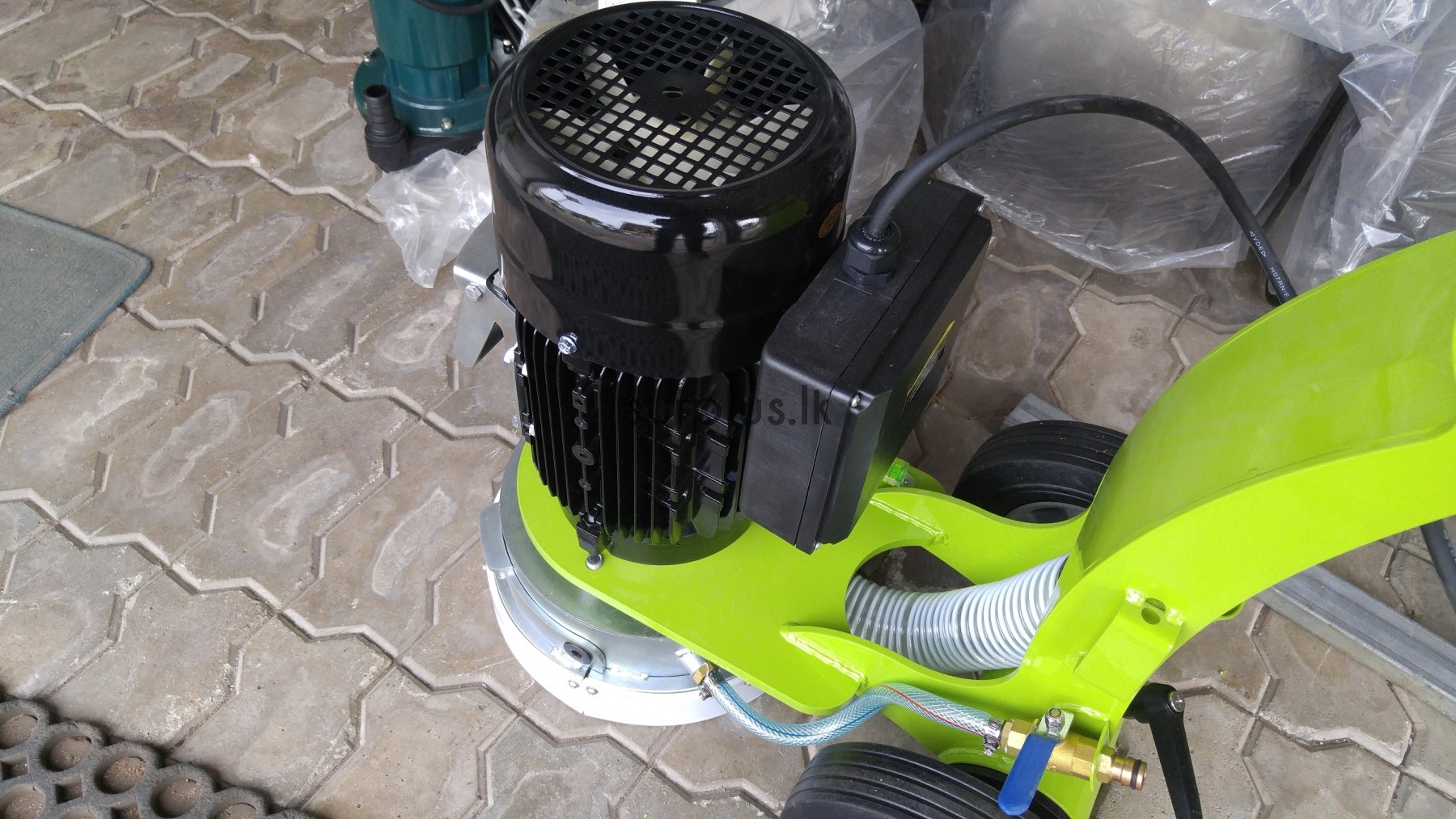 Floor grinding machine(Bosun) – Surplus