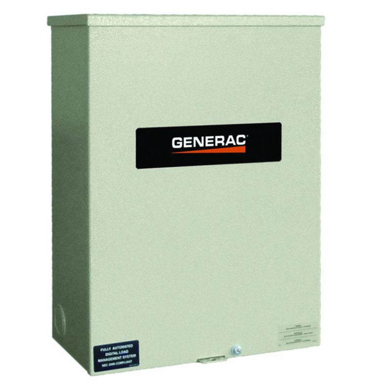 Generac 200 Amp Transfer Switch – Surplus