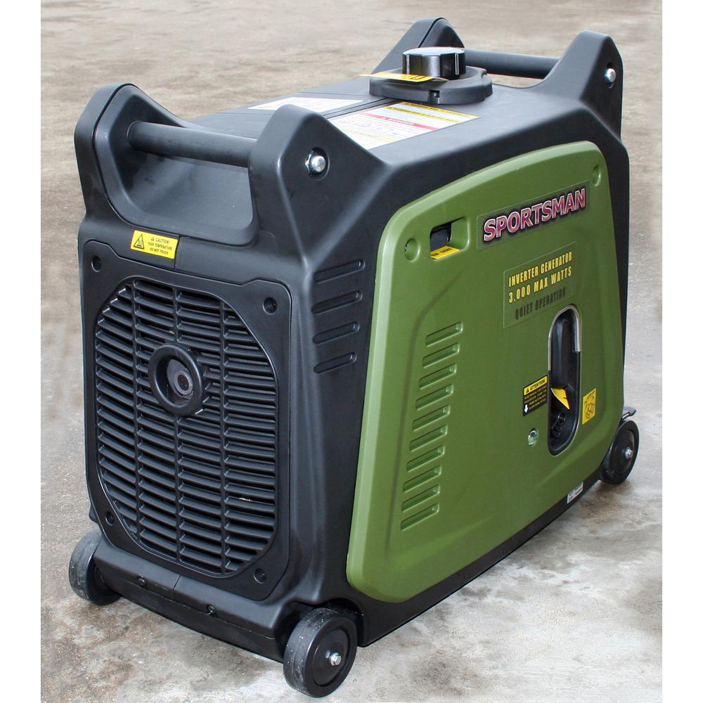 Sportsman 3,000/2,800-Watt Inverter Generator – Surplus