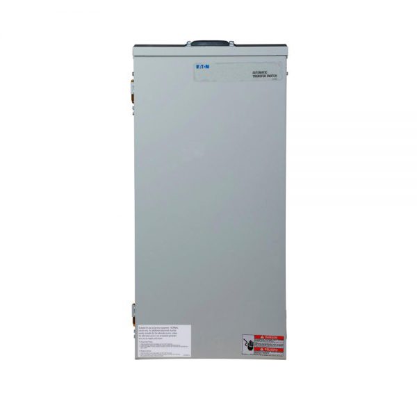 Eaton 200 Amp Green Automatic Transfer Switch – Surplus