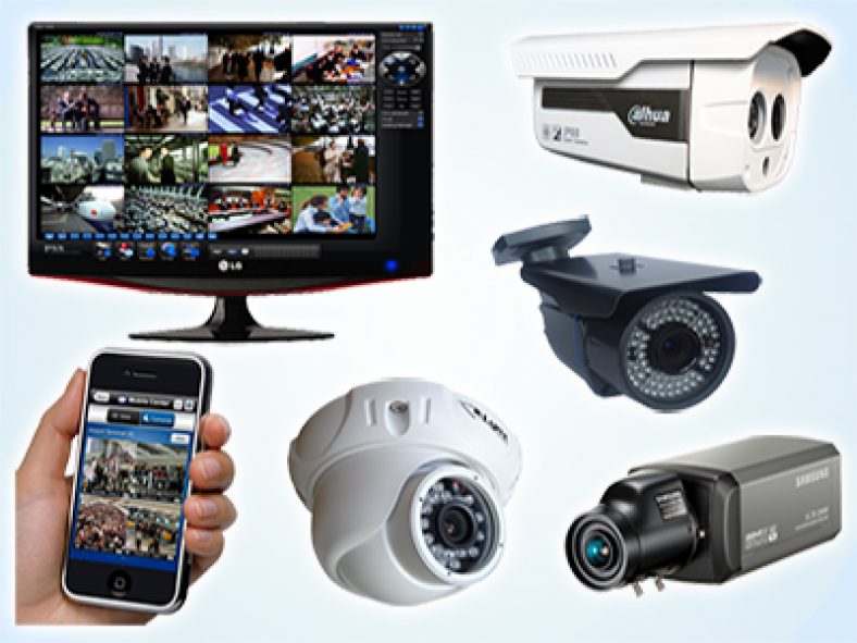 Cctv Camera System – Surplus