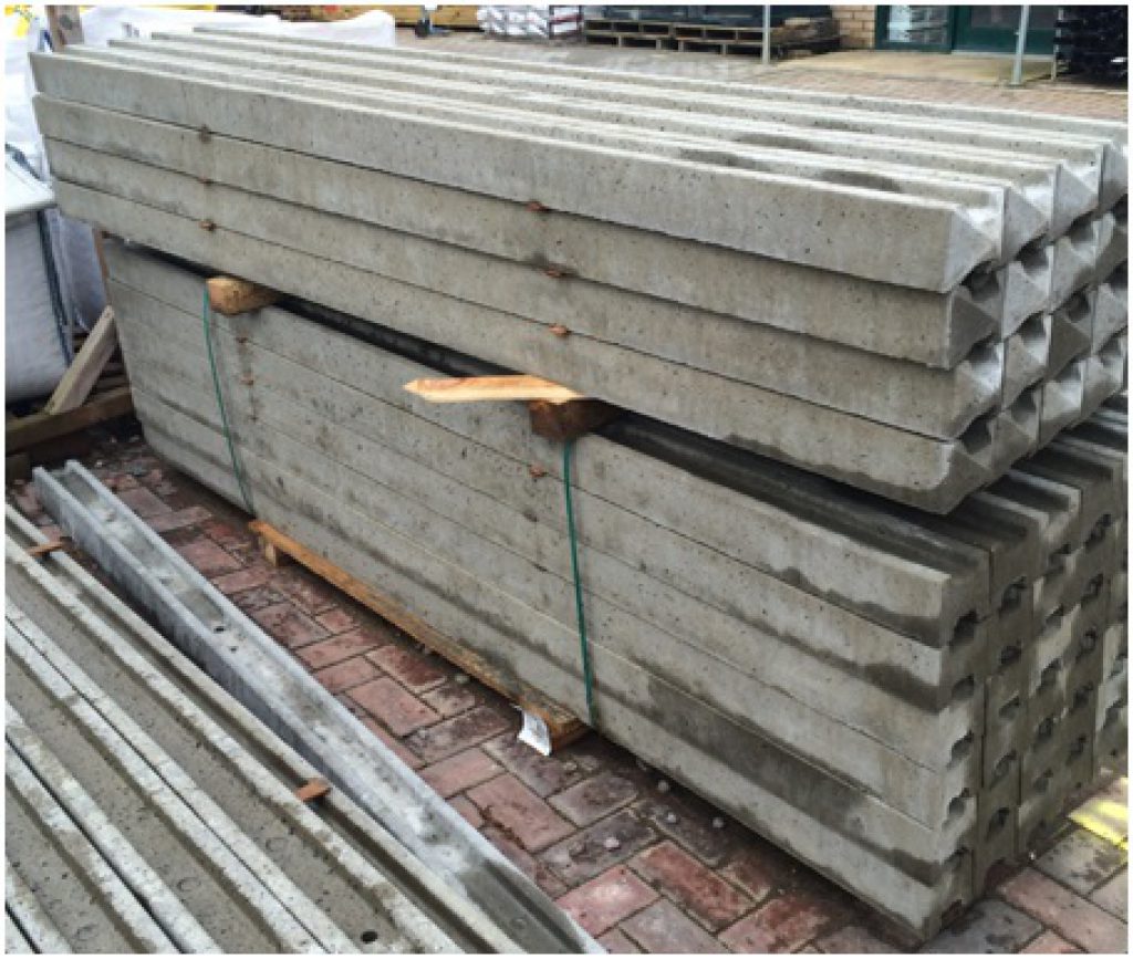 Concrete Work – Surplus