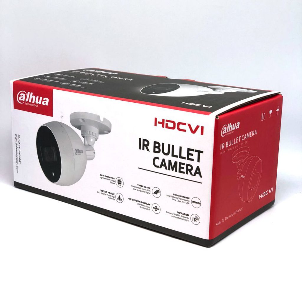 CCTV Camera Insatllation – Surplus