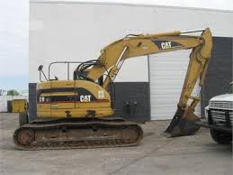 cat 313b (120 size) – Surplus