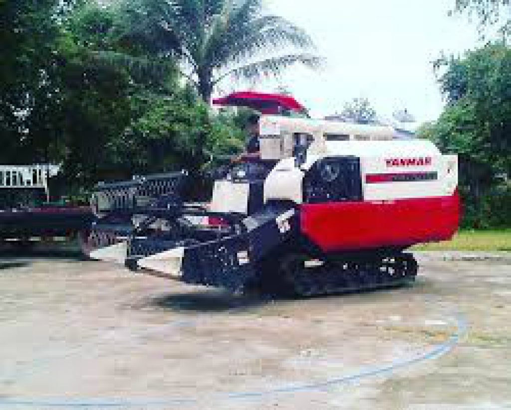 Yanmar Harwestor – Surplus