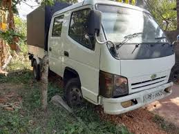 Faw Crew cab 2007 – Surplus