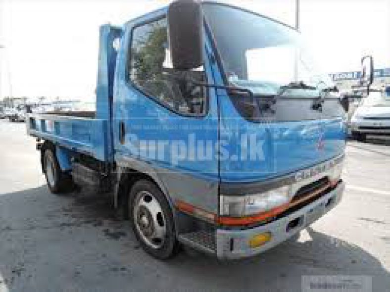Mitsubishi 4D33 Canter 1998 – Surplus