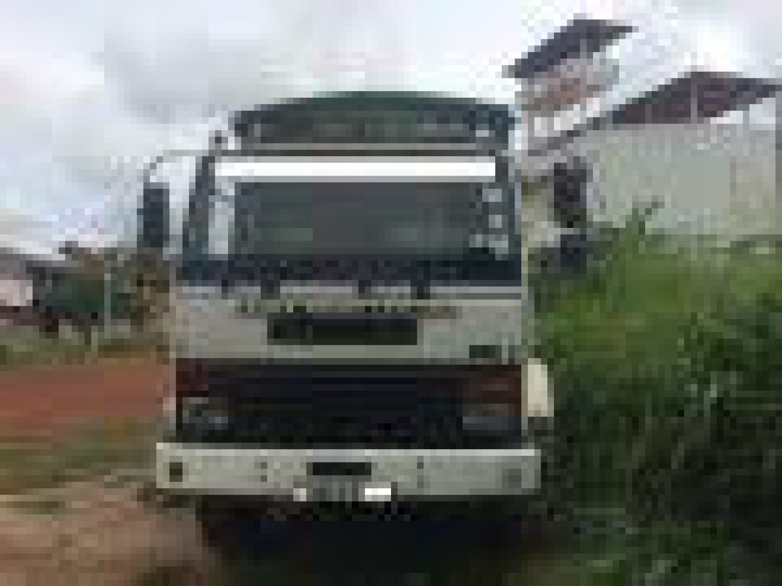 Ashok Leyland Tusker super 1613 2016 – Surplus