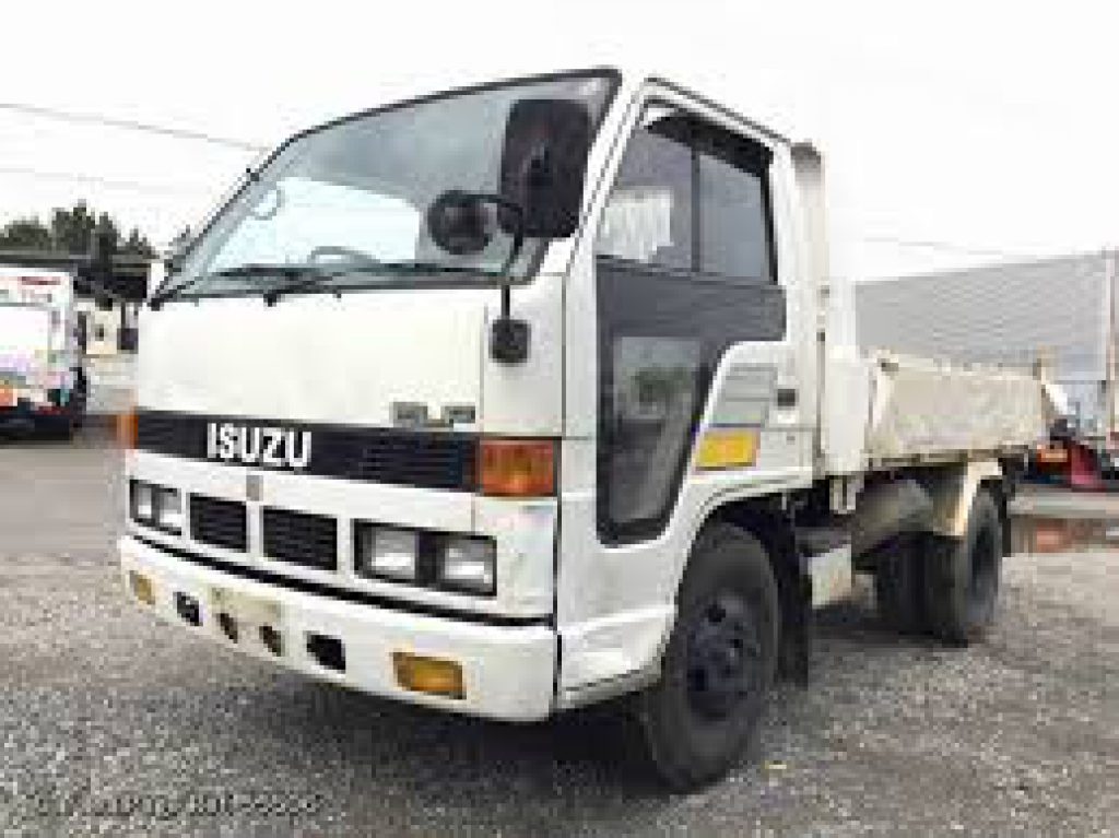 Isuzu ELF TLD-24 1979 – Surplus