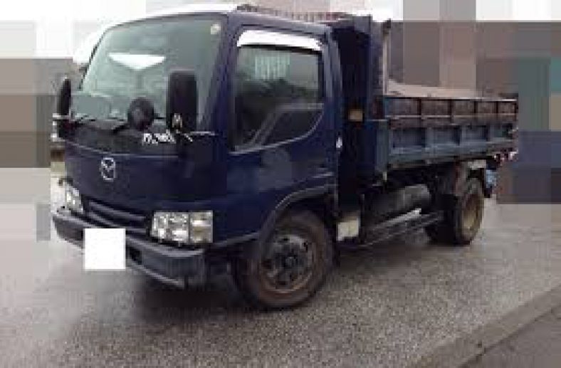 Mazda Titan Tipper 2000 – Surplus