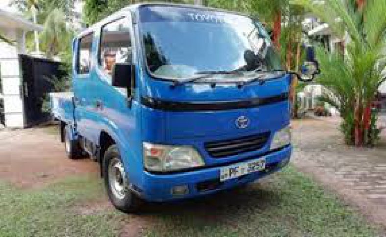 Toyota Toyo ace 1978 – Surplus