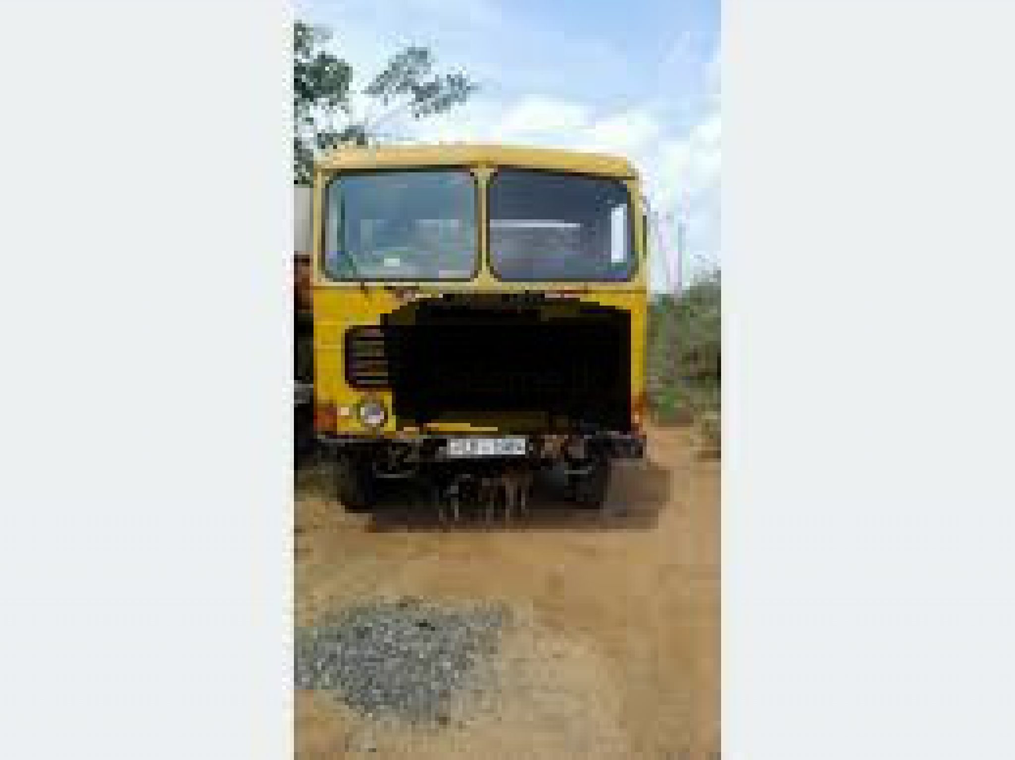 Ashok Leyland Comet Tiper 1613 2012 – Surplus