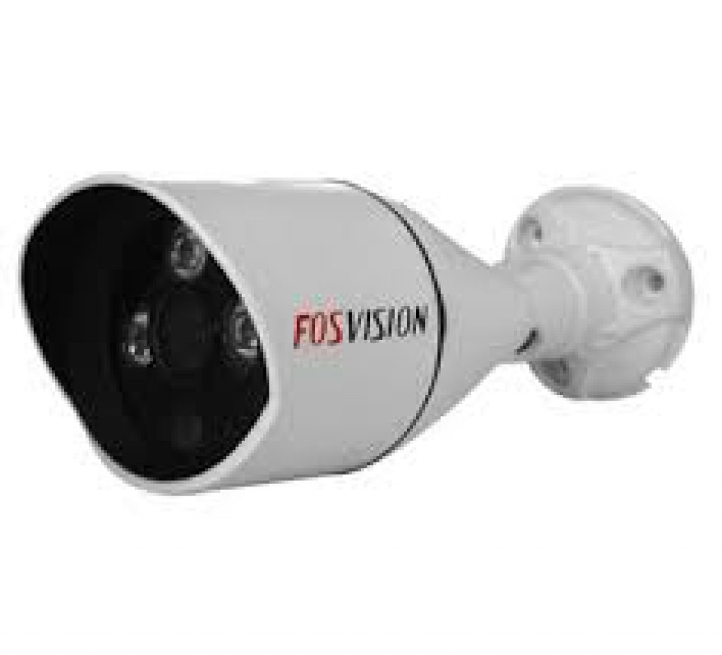 FOS Vision HD CCTV Camera Waterproof – Surplus