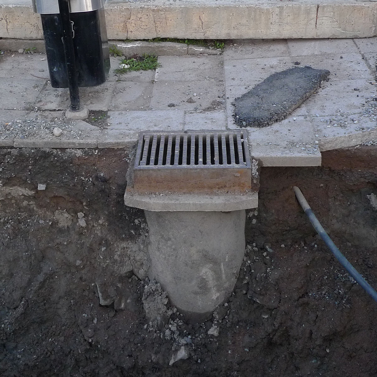 Storm Water Disposal & Land Drainage – Surplus
