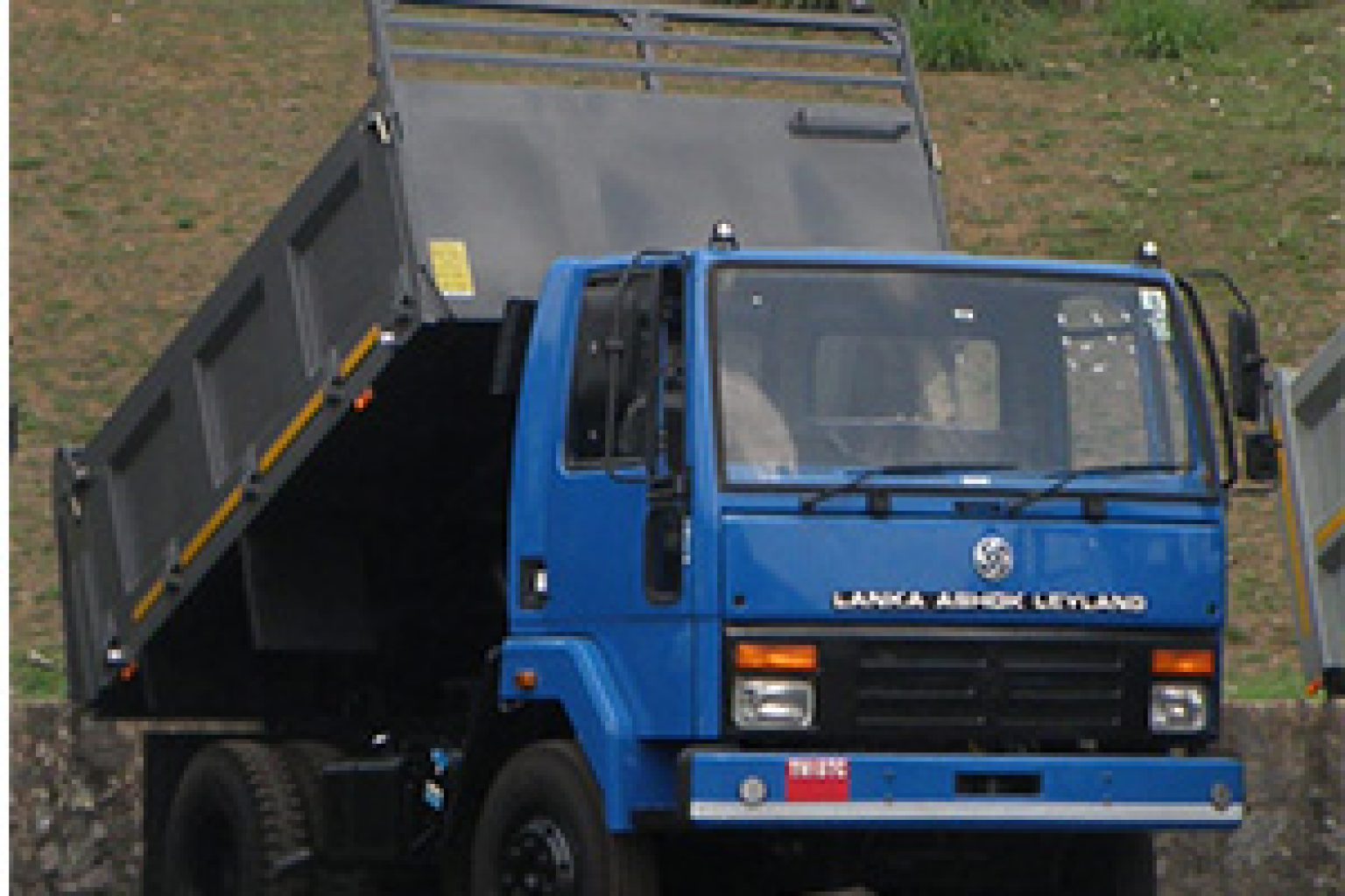 Tipper (Brand New) – Surplus