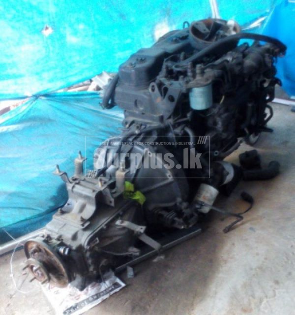 Diesel Engine – Surplus