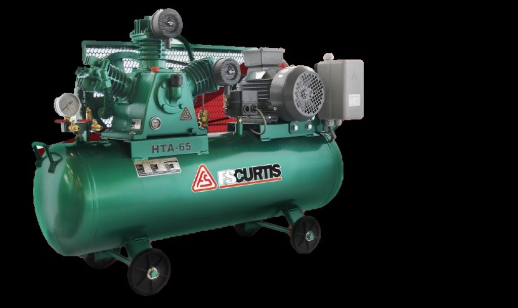 FS Curtis Air compressor – Surplus
