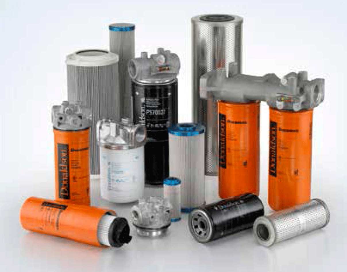 Oil filter – Surplus