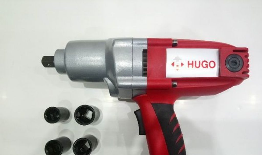 Impact Wrench Power Tool Electric HUGO – Surplus